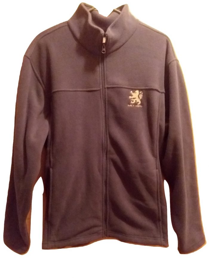 Build A Legacy® Full-Zip Fleece Jacket - Syd Chase Group